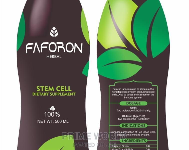Faforon Herbals - live a healthy and wealthy family