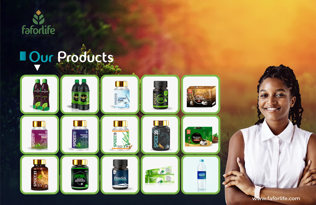 Introducing Faforlife's Exciting New Supplement Line: Empower Your ...